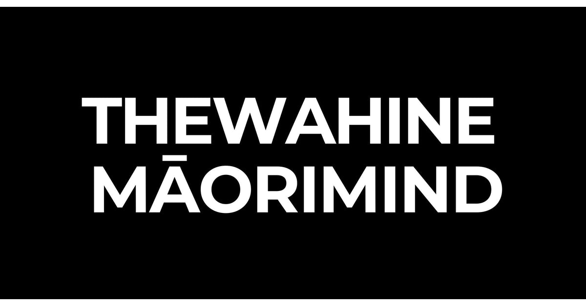 The Wahine Māori Mind